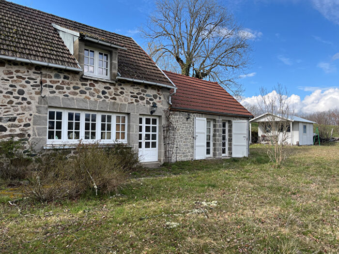 Maison à vendre - Méallet - 5 pièces - 4 chambres
