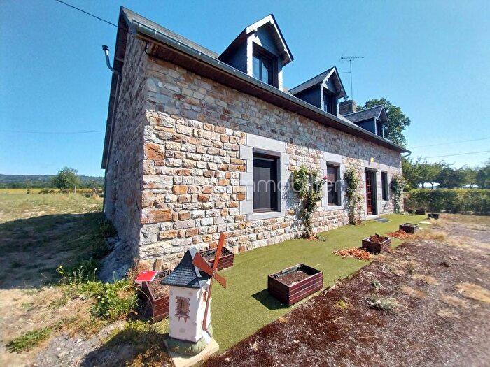 Saint-Jean-du-Corail - Maison 4 pièces à vendre