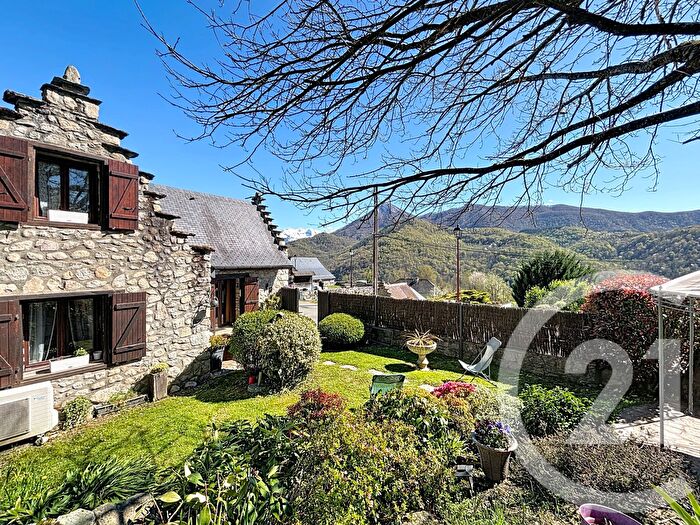 Maison 3 pièces à Ercé, à vendre