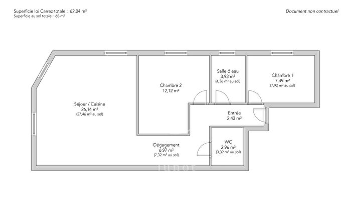 Maisons à vendre et appartements à louer - 2