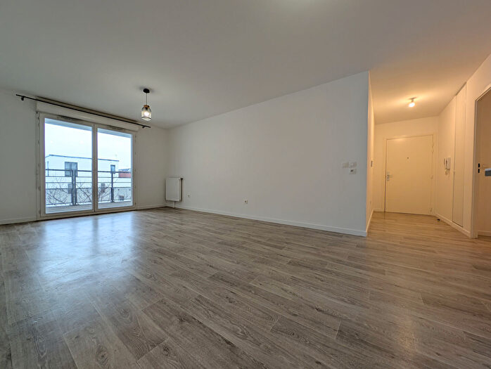 Appartement à vendre - Sartrouville, La Croix Blanche - 3 pièces - 2 chambres