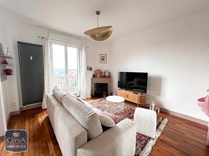 Le Mans, Gare - Appartement 2 pièces à louer