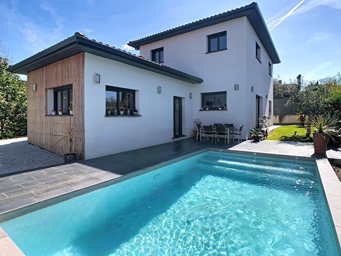 Maison à vendre - Balma, Aragon, Le Cyprié - 6 pièces - 5 chambres