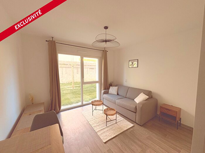 Franqueville-Saint-Pierre : Appartement 1 pièce à vendre