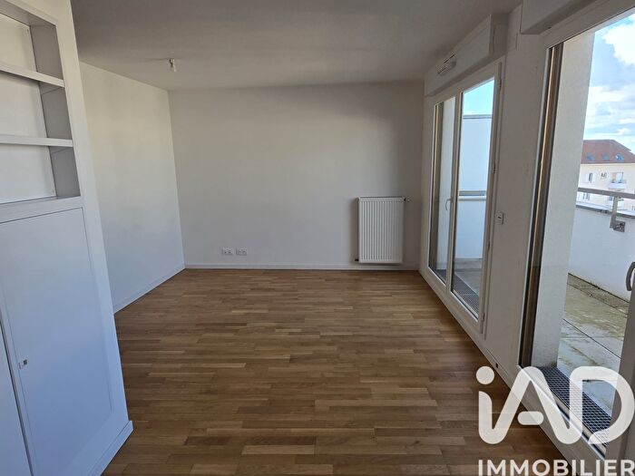 Rueil-Malmaison, Plateau - Appartement 1 pièce à vendre