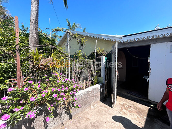 Saint-Pierre, La ligne des Bambous, La Concession - Maison 3 pièces à vendre