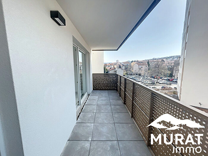 Clermont-Ferrand, Vallières, Sallins, Poncillon - Appartement 3 pièces à louer