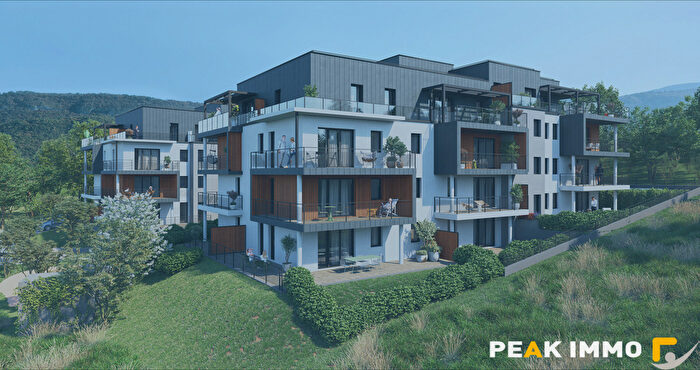 Maison 4 pièces à vendre - Seynod