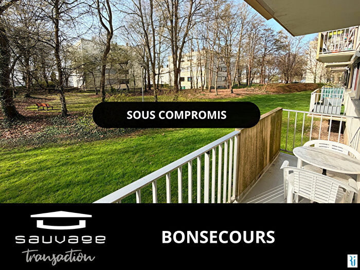 Appartement 3 pièces à vendre - Bonsecours