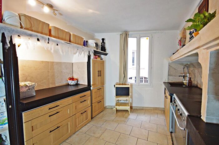 Maison à vendre - Le Luc - 4 pièces - 3 chambres