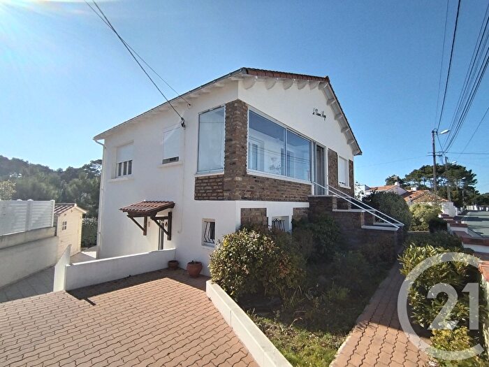 Maison à vendre - La Tranche-sur-Mer - 7 pièces - 4 chambres