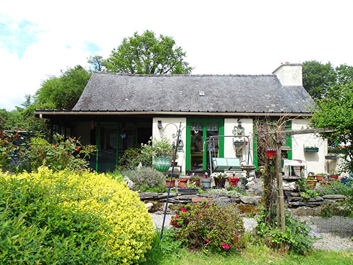 Maison 4 pièces à vendre à Sainte-Tréphine