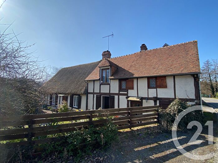 Maison à vendre - Bernay - 8 pièces - 5 chambres