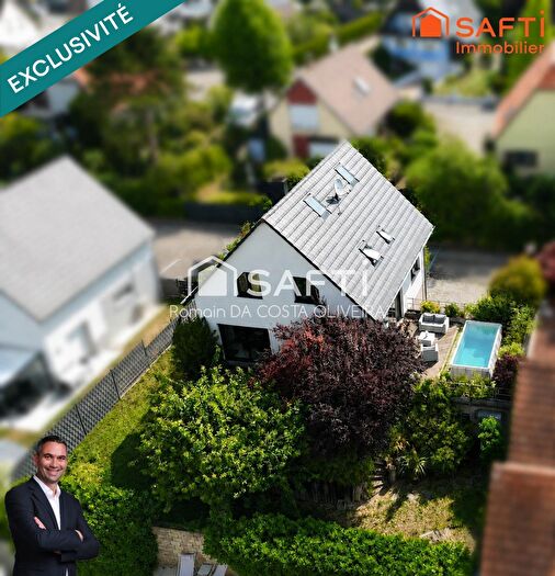 Maison 6 pièces à vendre - Hipsheim