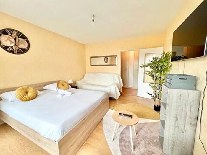 Appartement à vendre - Limoges, La Bastide, La Brégère - 1 pièce