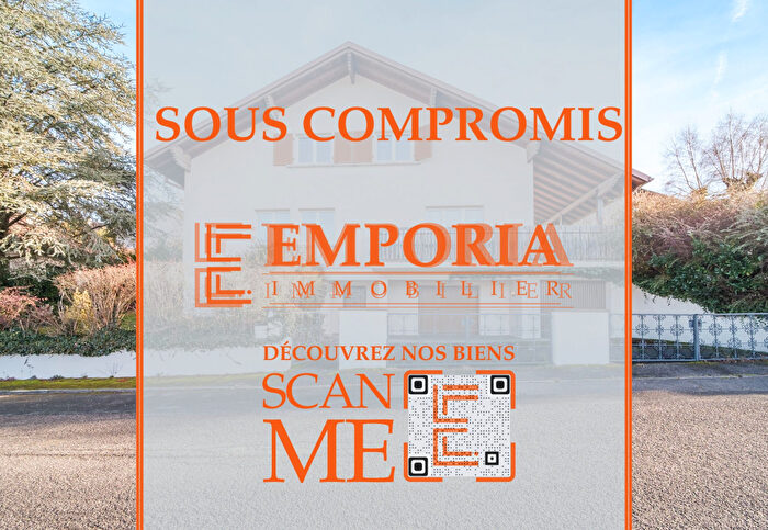 Maison à vendre - Altkirch - 7 pièces