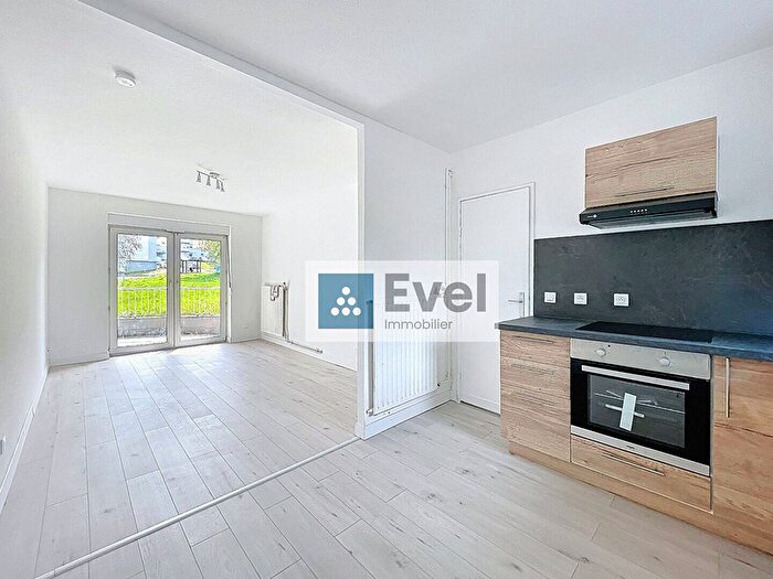 Wiesberg-Hommel, Forbach - Appartement 2 pièces à louer