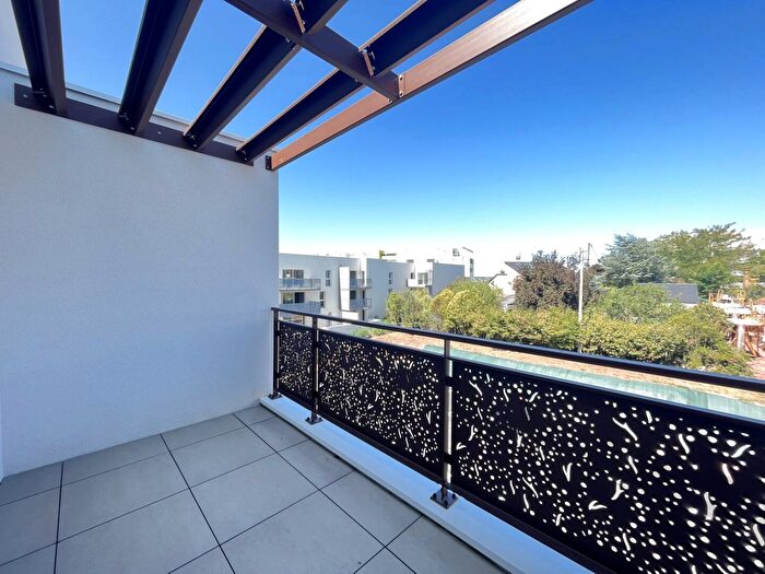 Appartement à louer - Rodez - 2 pièces - 1 chambre