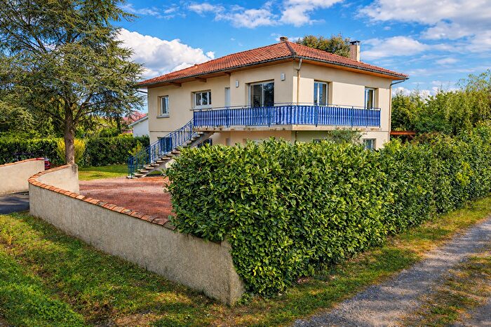 Maison 7 pièces à vendre à Montussan