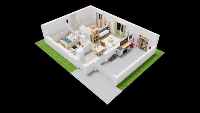 Maisons à vendre et appartements à louer - 3