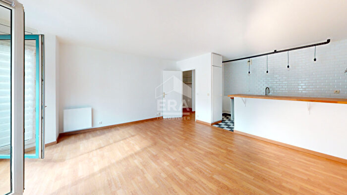 Appartement à vendre - Paris e , Flandre, Aubervilliers - 2 pièces - 1 chambre