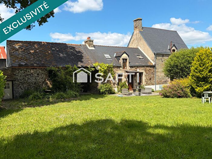 Maison 4 pièces à vendre - Remungol