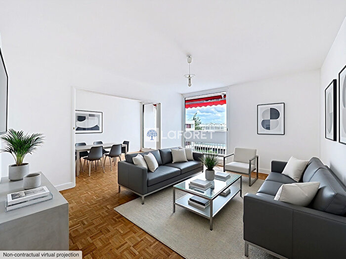 Saint-Cyr-l'École, Fontaine Saint-Martin - Appartement 5 pièces à vendre