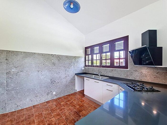 Le Gosier - Appartement 4 pièces à louer