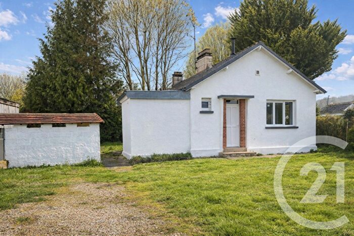 Maison 4 pièces à vendre - La Vespière