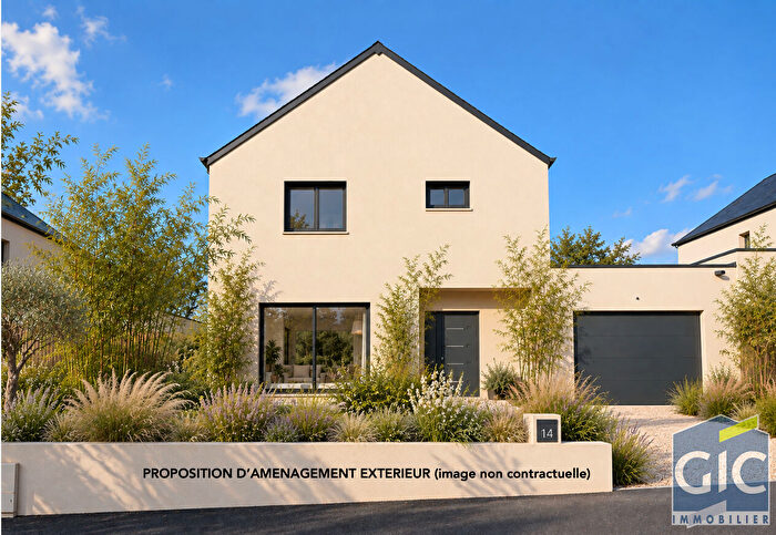 Maison 6 pièces à Éterville, à vendre