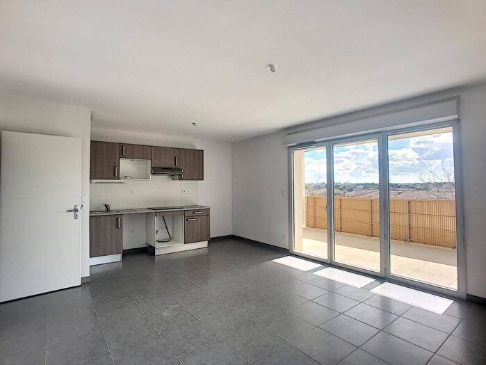 Appartement 3 pièces à louer - Lalande, Toulouse