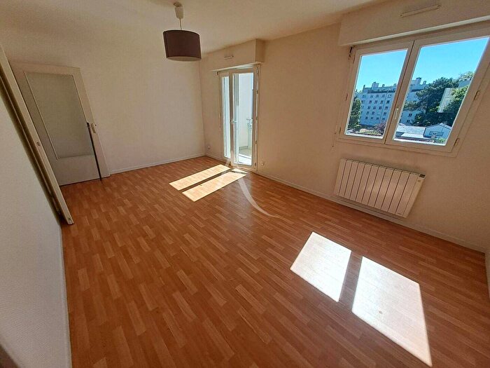Appartement 2 pièces à Canclaux, Nantes, à louer