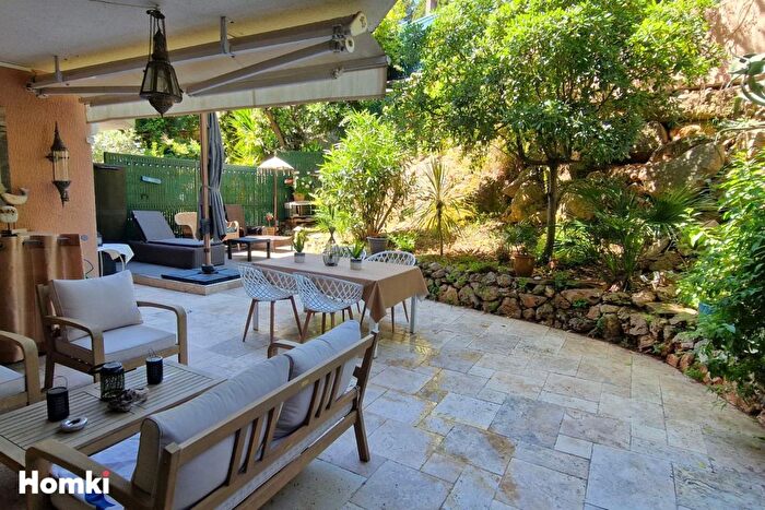 Cannes, Petit Juas - Appartement 2 pièces à vendre