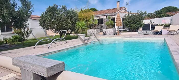 Maison à vendre - Montélimar, Les Champs, Les Blaches, Beaulieu - 5 pièces - 4 chambres