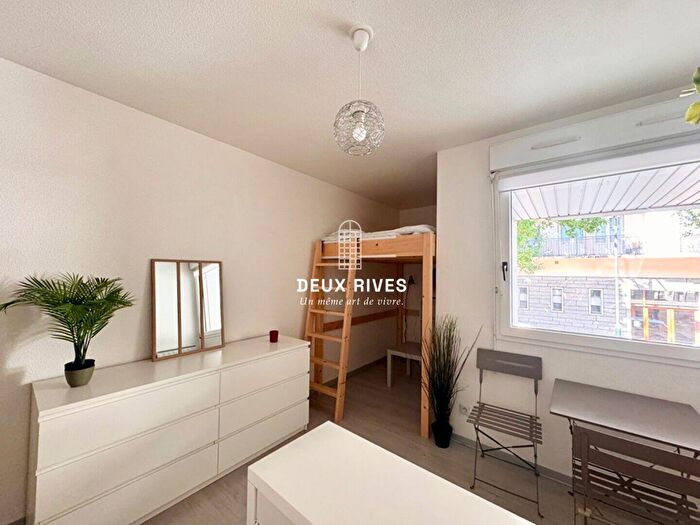 Nantes : Appartement 1 pièce à louer