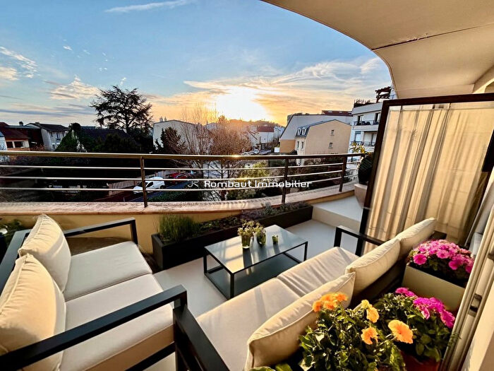 Appartement à vendre - Suresnes, Liberté - 4 pièces - 2 chambres