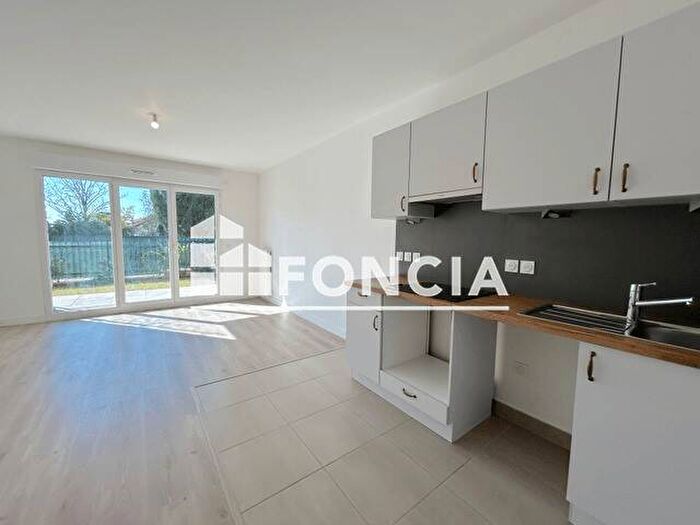 Appartement à louer - Centre, Neuilly-Plaisance - 2 pièces - 1 chambre