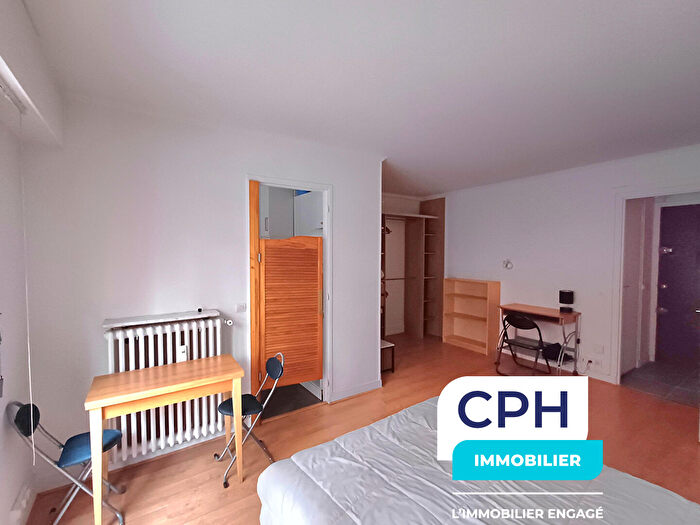 Appartement à vendre - Paris e , Georges Brassens - 1 pièce