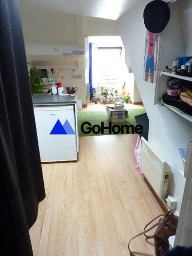 Enfants Rouges, Paris 3ème arrondissement - Appartement 1 pièce à louer