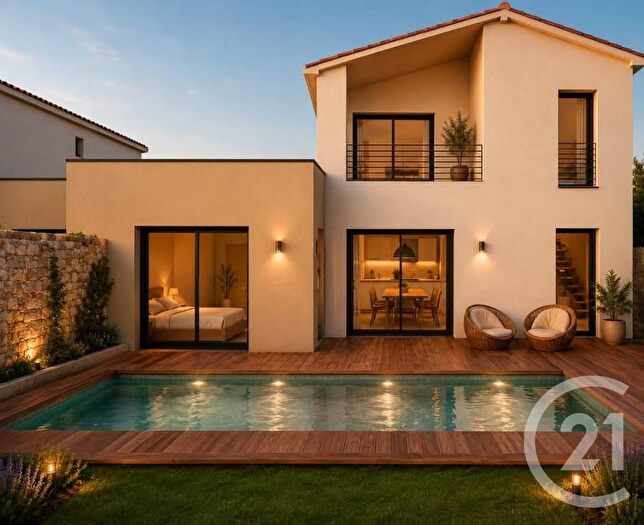 Maison 4 pièces à Borgo, à vendre