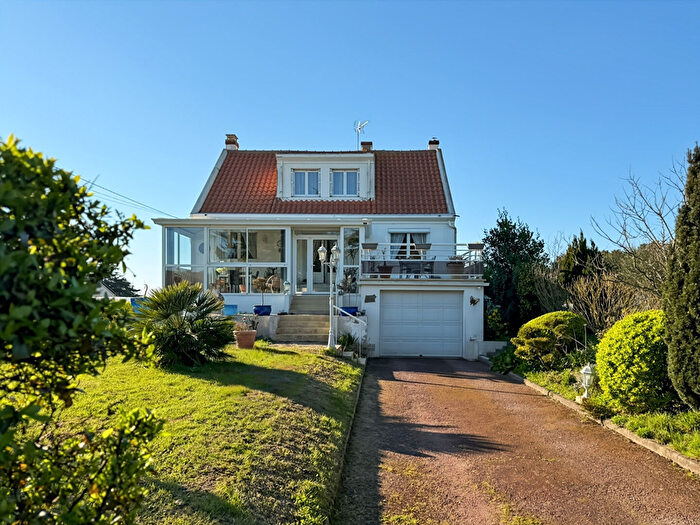 Maison à vendre - Bourgneuf-en-Retz - 5 pièces - 4 chambres