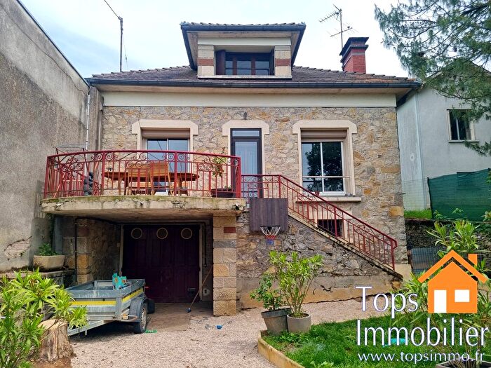 Maison à vendre - Villefranche-de-Rouergue - 3 pièces - 2 chambres