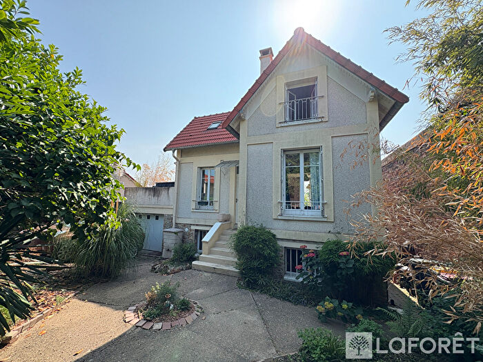Maison à vendre - Palaiseau, Plateau - 4 pièces - 3 chambres