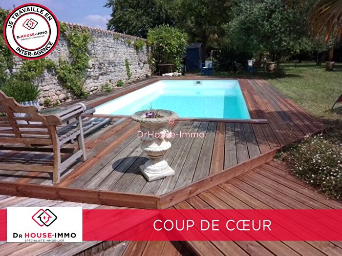 Maison à vendre - Pamproux - 4 pièces - 2 chambres