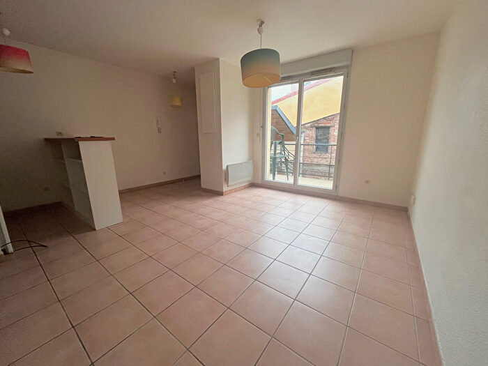 Toulouse, Patte d'Oie, Fontaines - Appartement 2 pièces à vendre