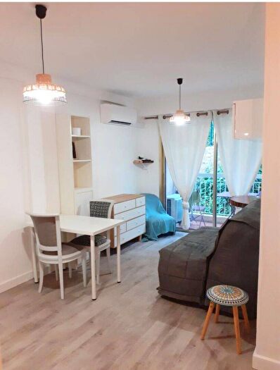 Appartement 1 pièce à louer - Caucade, Sainte Marguerite, Nice
