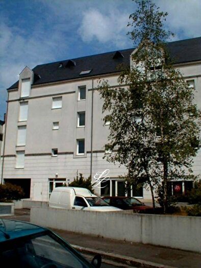 Appartement à louer - Tours - 1 pièce