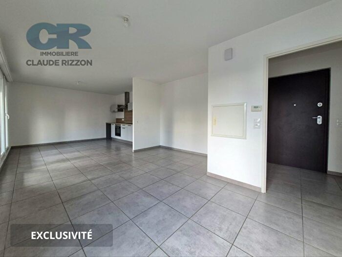 Appartement à vendre - Metz, Sablon - 2 pièces - 1 chambre