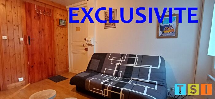 Appartement à vendre - Bagnères-de-Luchon - 1 pièce