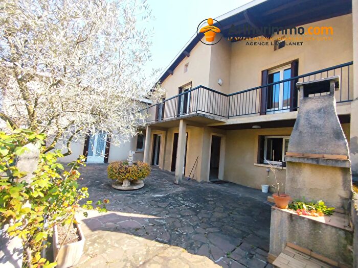 Maison à vendre - Foix - 11 pièces - 4 chambres